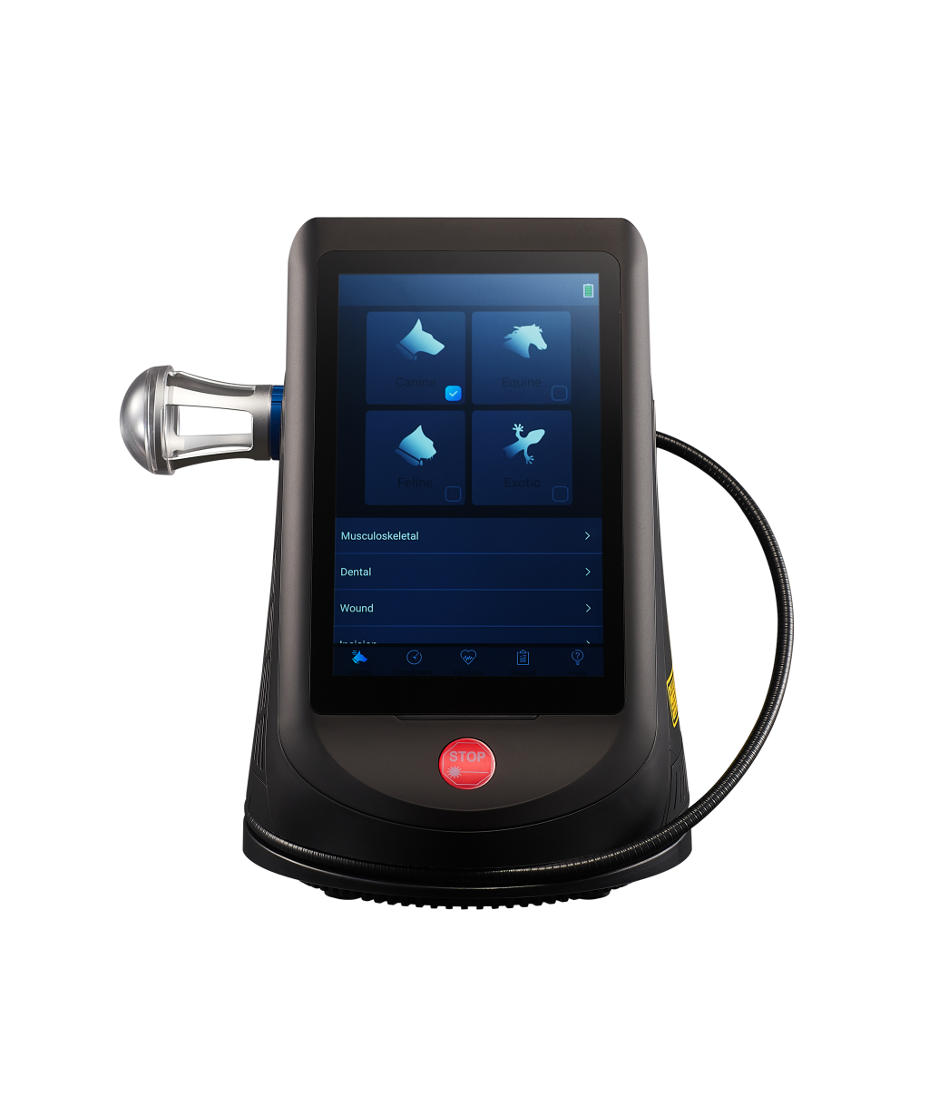 Vets1Laser – Not Just Any Laser Therapy Device