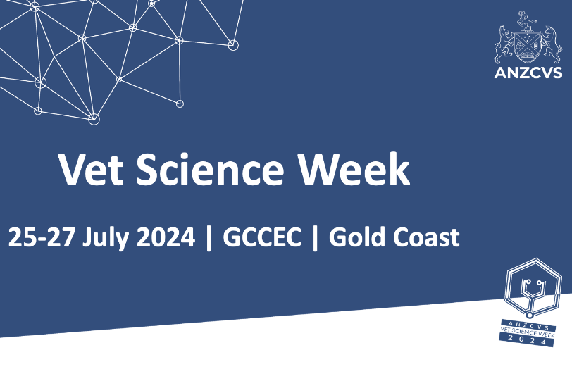 Vets1Laser is at ANZCVS SCIENCE WEEK JULY 2024; STAND 8 - Vets1Laser